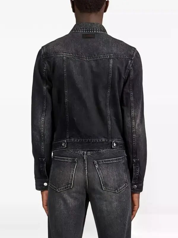FERRAGAMO Trucker Denim Jacket