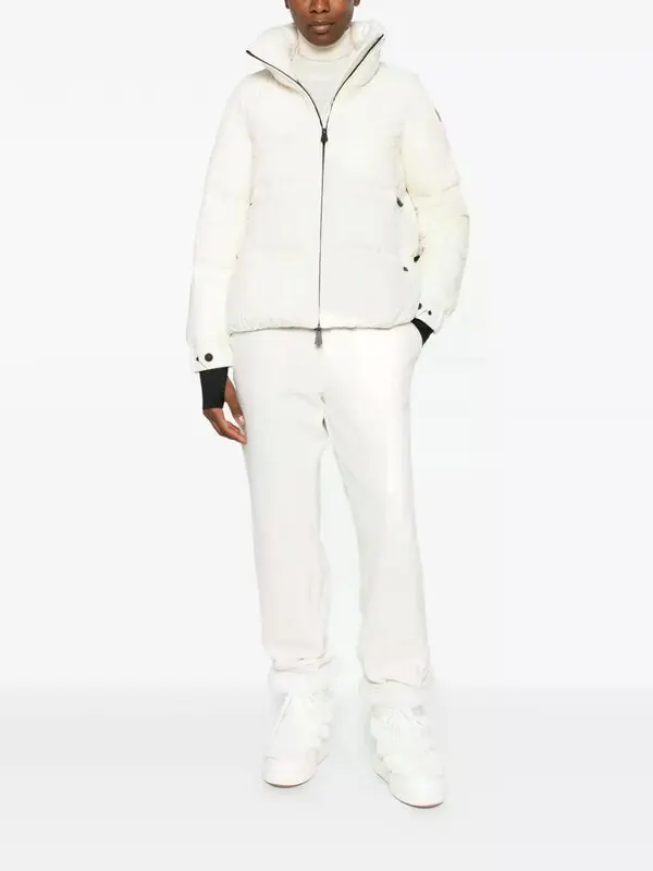Moncler Quilted High-neck Jacket