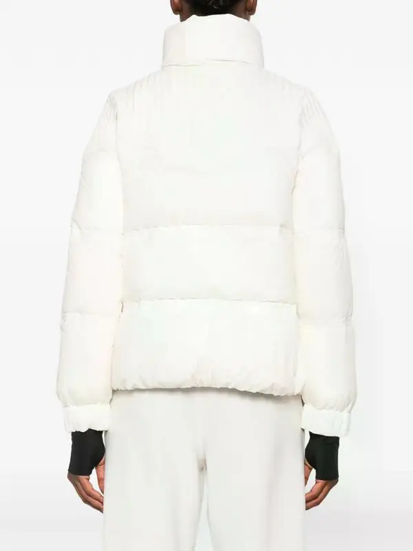 Moncler Quilted High-neck Jacket