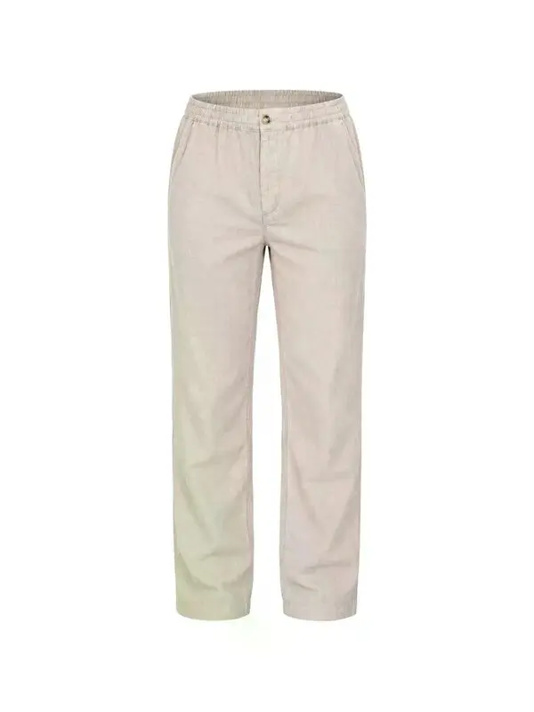 Ted Baker London Culverr Straight-leg Trousers - Neutrals