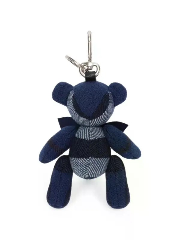 Burberry Thomas Bear Charm - Blue
