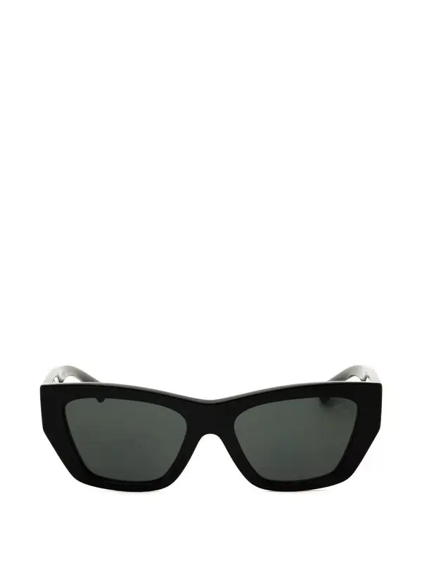Burberry Cat-eye Sunglasses - Black