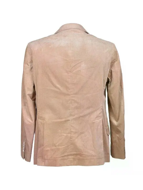 Brunello Cucinelli Corduroy Suit