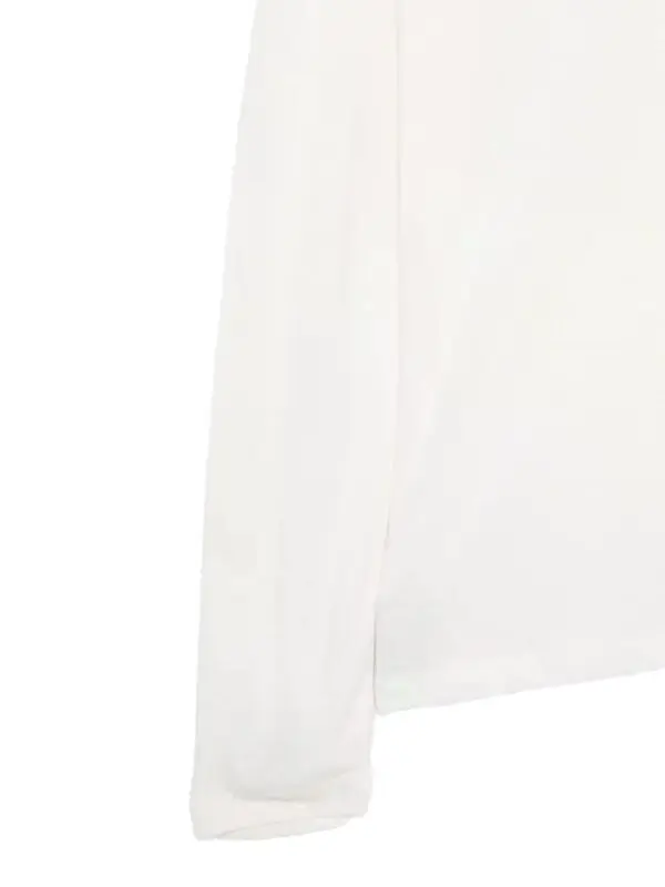 Majestic Filatures Roll-neck Long-sleeve T-shirt