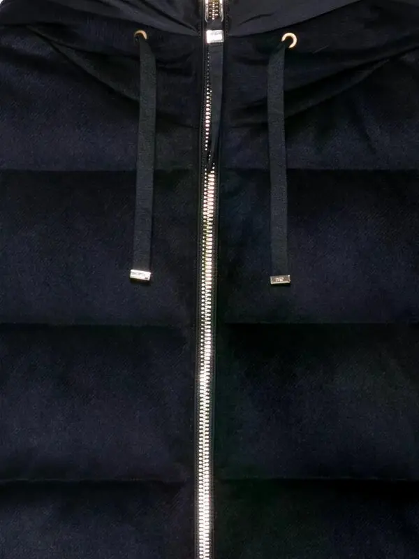 DUNO Keiko Quilted Hooded Jacket