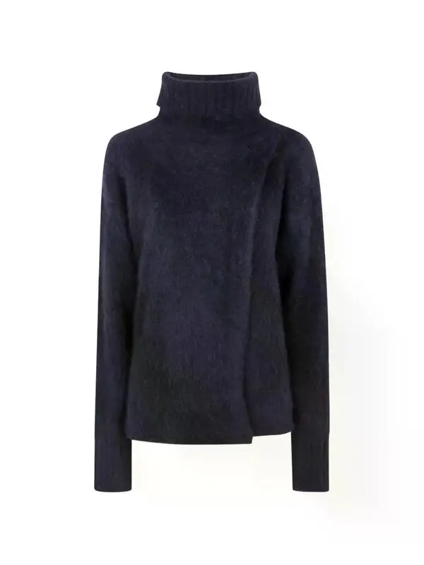 UMA WANG Roll-neck Long-sleeve Sweater