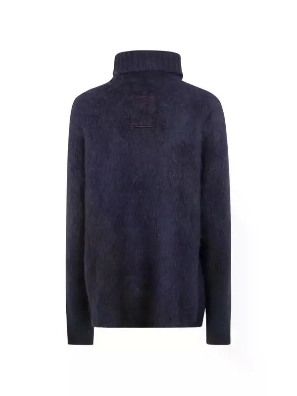 UMA WANG Roll-neck Long-sleeve Sweater