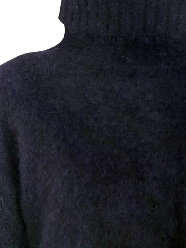 UMA WANG Roll-neck Long-sleeve Sweater