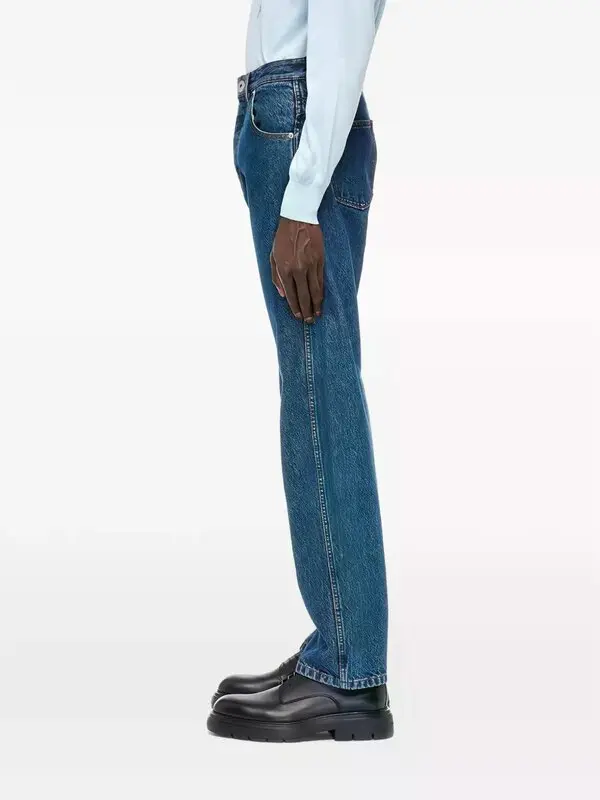 FERRAGAMO Straight-leg Jeans