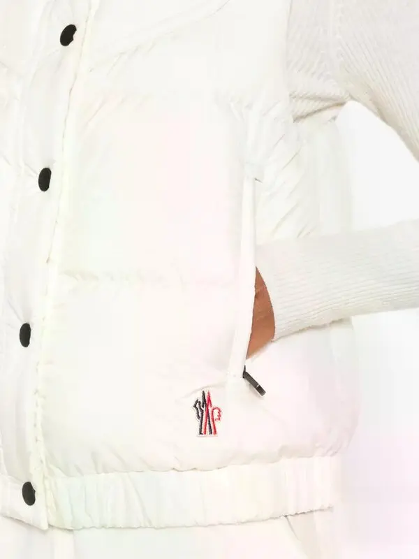 Moncler Doucy Quilted Gilet