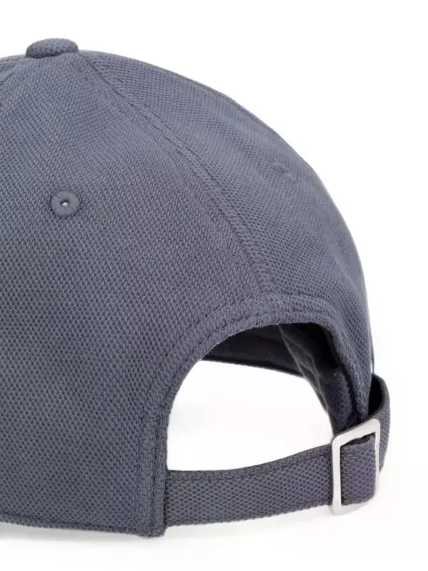 Lacoste Logo-patch Baseball Cap