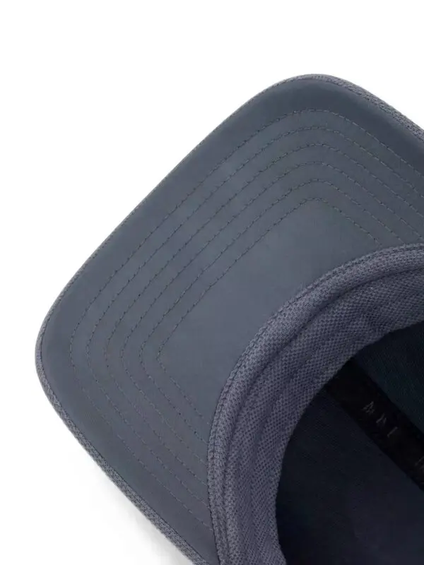 Lacoste Logo-patch Baseball Cap