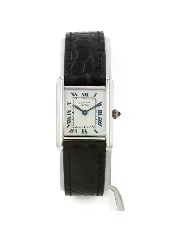 Cartier Tank Must 23mm Watch