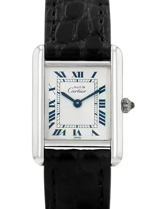 Cartier Tank Must 23mm Watch
