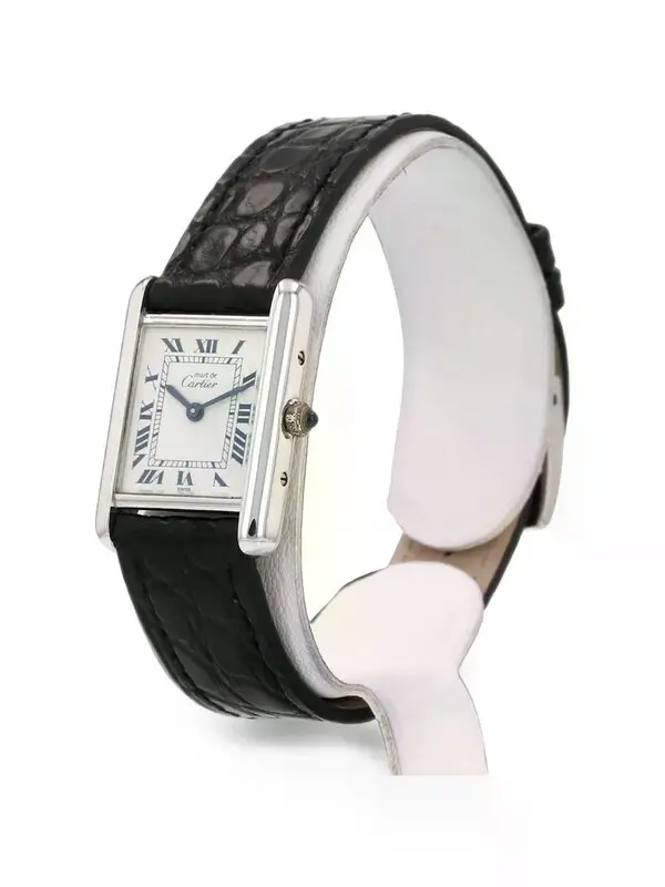 Cartier Tank Must 23mm Watch