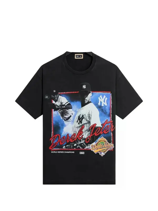Kith New York Yankees Derek Jeter T-shirt