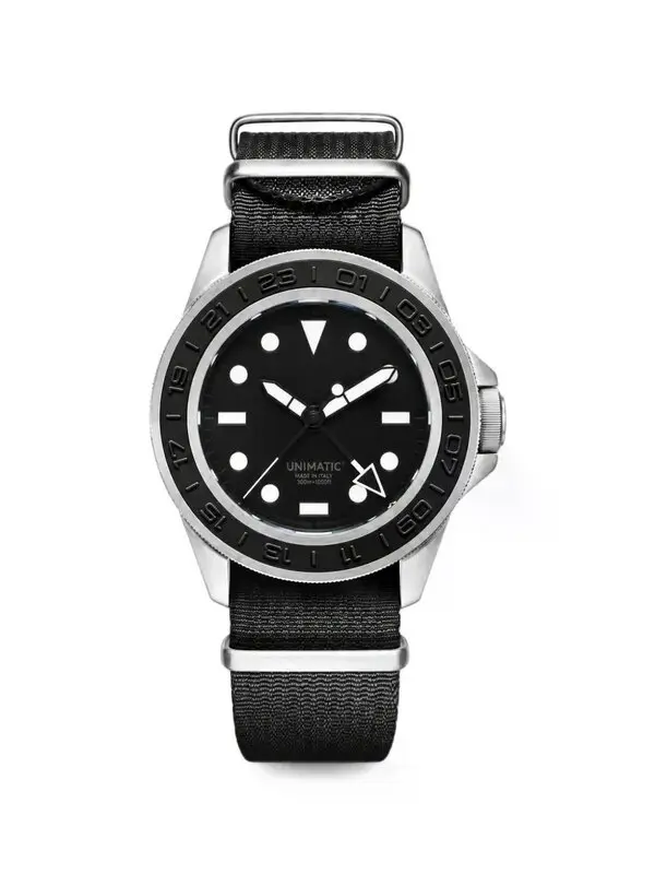 UNIMATIC Modello Uno U1-gmt-aeb 41.5mm Watch