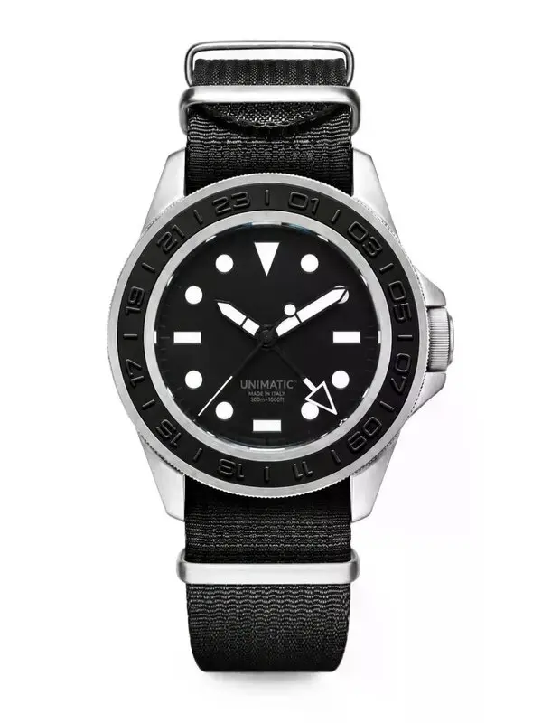 UNIMATIC Modello Uno U1-gmt-aeb 41.5mm Watch