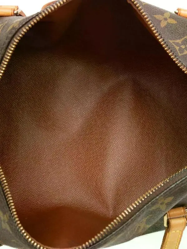 LOUIS VUITTON 2004 Monogram Papillon 30 Handbag