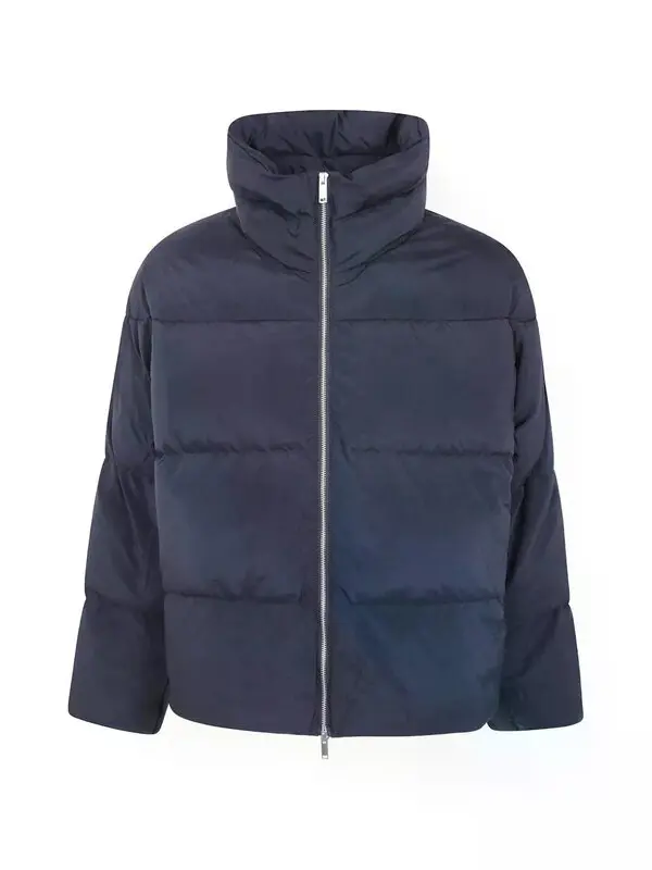 Studio Nicholson Quilted High-neck Jacket