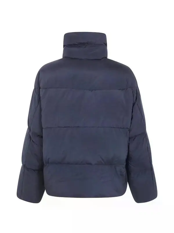 Studio Nicholson Quilted High-neck Jacket