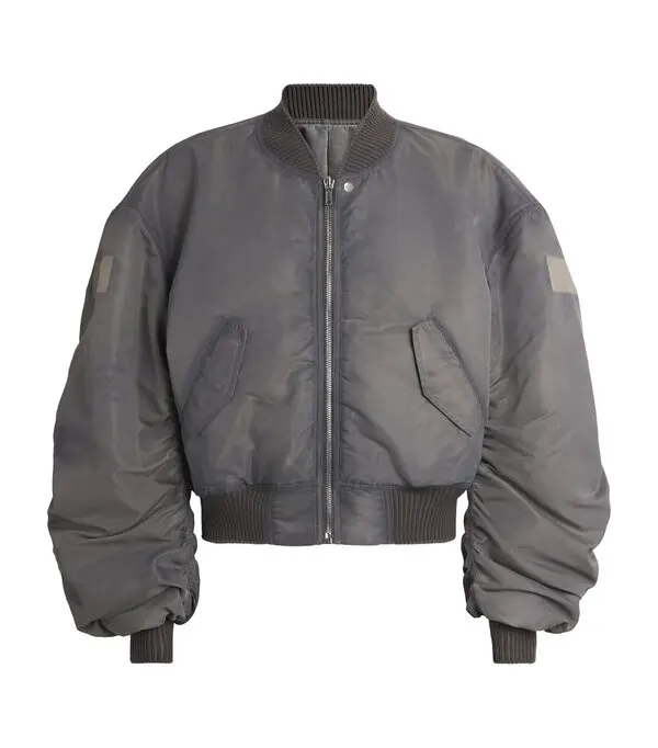 Rick Owens Secchia Bomber Jacket