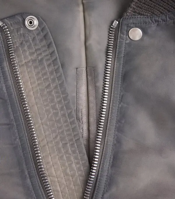 Rick Owens Secchia Bomber Jacket