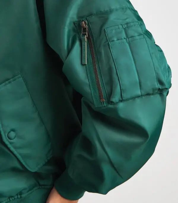 ANINE BING Leon Bomber Jacket