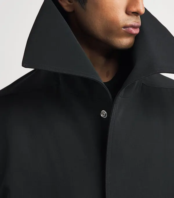 Rick Owens Dracucollar Jacket