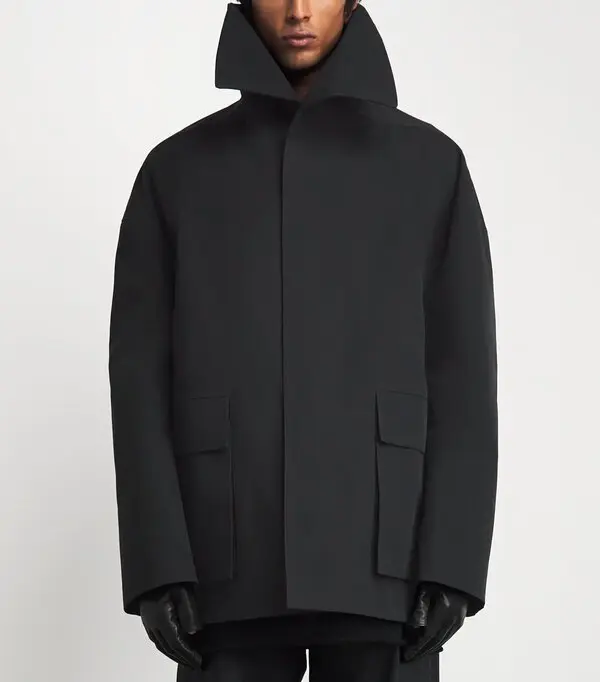 Rick Owens Dracucollar Jacket