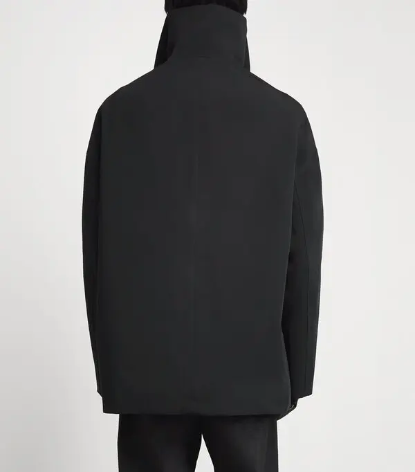 Rick Owens Dracucollar Jacket