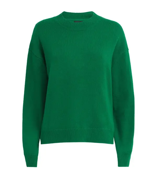 ANINE BING Cashmere Lee Sweater - Green