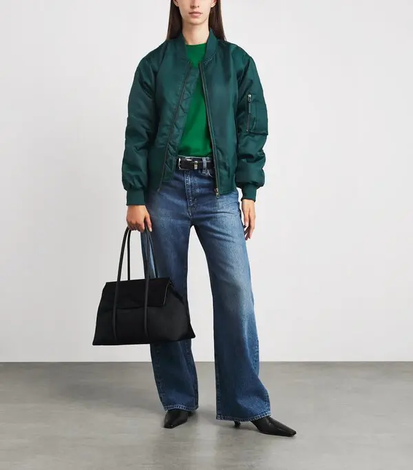 ANINE BING Cashmere Lee Sweater