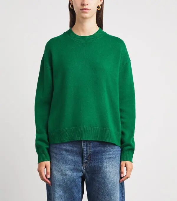 ANINE BING Cashmere Lee Sweater