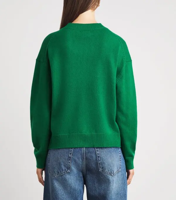 ANINE BING Cashmere Lee Sweater