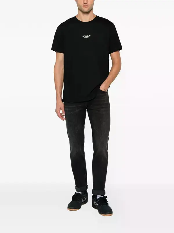 DONDUP Logo-print T-shirt
