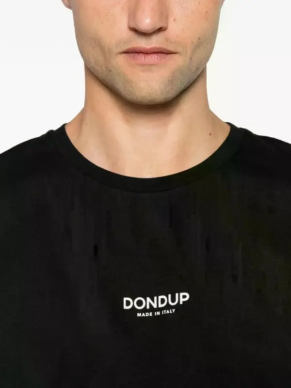 DONDUP Logo-print T-shirt