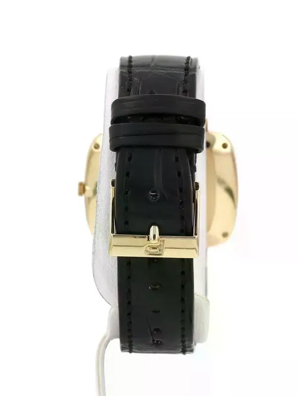 PIAGET 1970 Rectangular Yellow 25mm Watch