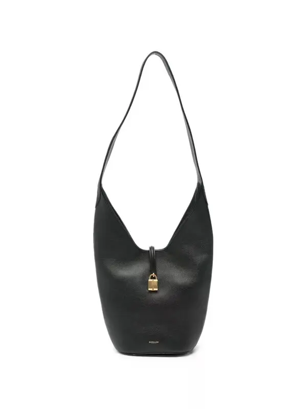 DEMELLIER Siena Grained-leather Shoulder Bag