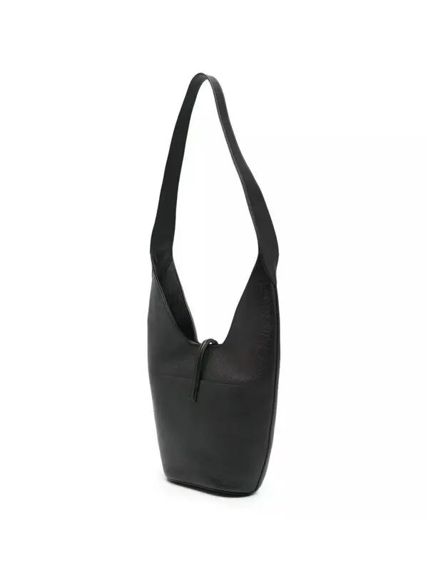 DEMELLIER Siena Grained-leather Shoulder Bag