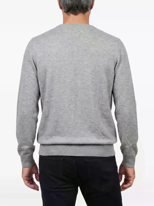 Brunello Cucinelli V-neck Cashmere Sweater