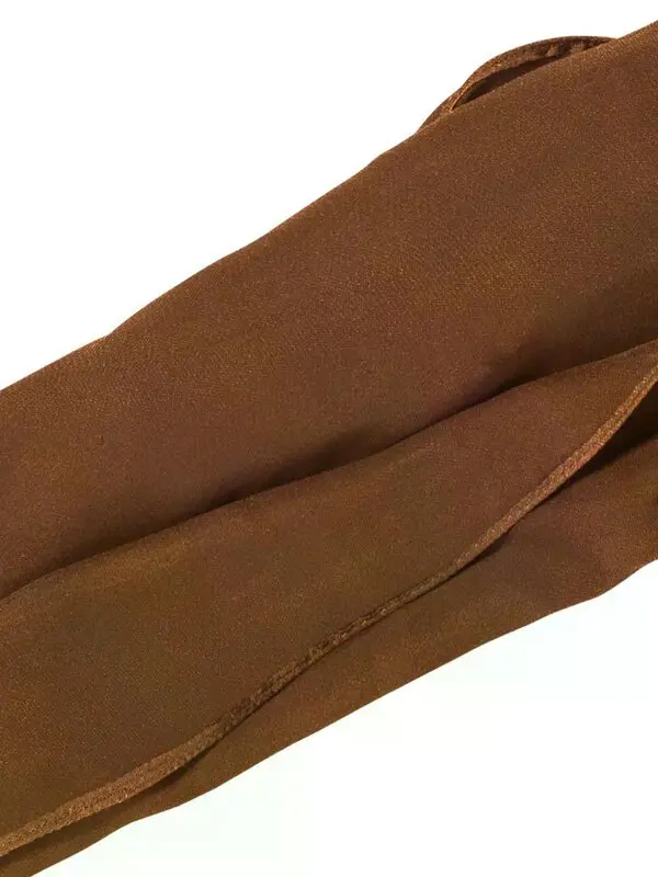 JENNIFER BEHR Kaylee Silk-satin Headband