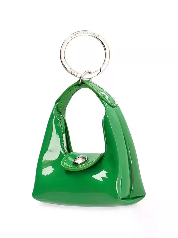 Longchamp Le Pliage Xtra Key Ring