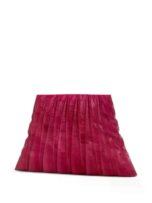 TOUCHLESS Liquid Treasure Clutch Bag - Pink