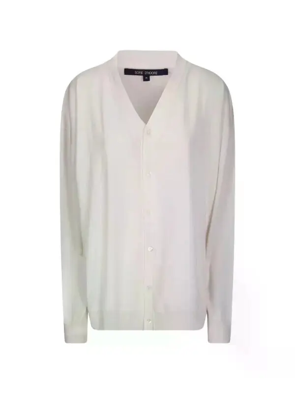 Sofie D'hoore Marvel V-neck Cardigan