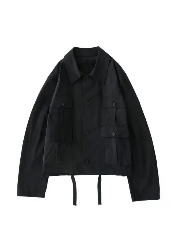 Studio Nicholson Tivoli Multi-pocket Jacket
