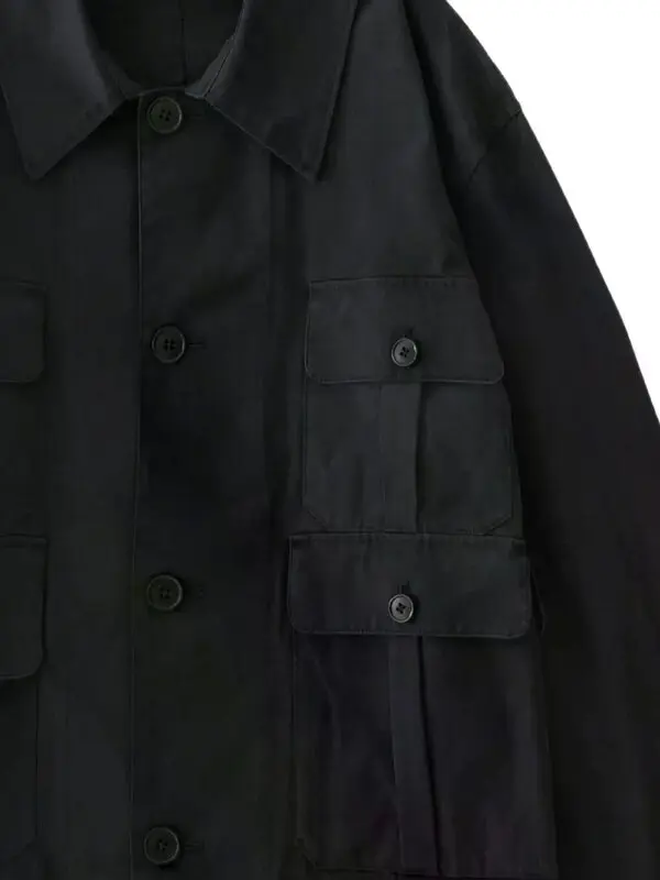Studio Nicholson Tivoli Multi-pocket Jacket