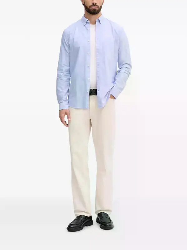 LINDBERGH Button-down Collar Shirt