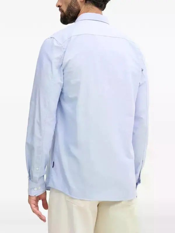 LINDBERGH Button-down Collar Shirt