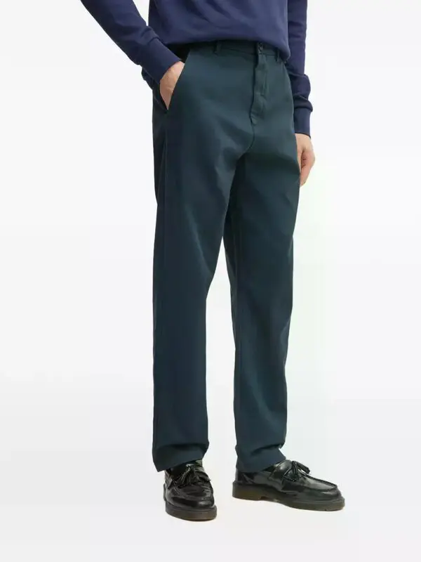 LINDBERGH Button-flap Pocket Trousers
